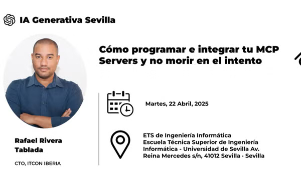 Cómo programar e integrar tu MCP Servers y no morir en el intento